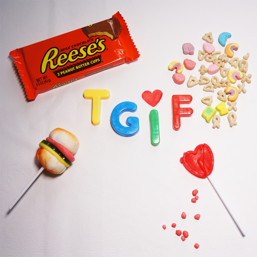 TGIF ! look kids avec du bon plan dedans ;-)