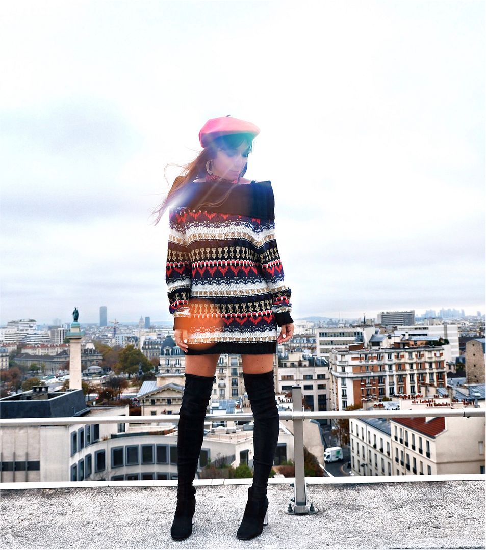 Vide-dressing caritatif le 28 Octobre au PRINTEMPS NATION - MarieLuvPink